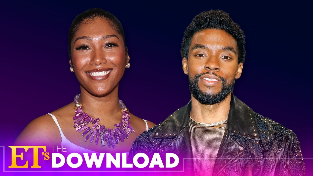 Simone Ledward Boseman’s First Sit-Down Interview Since Chadwick’s ...