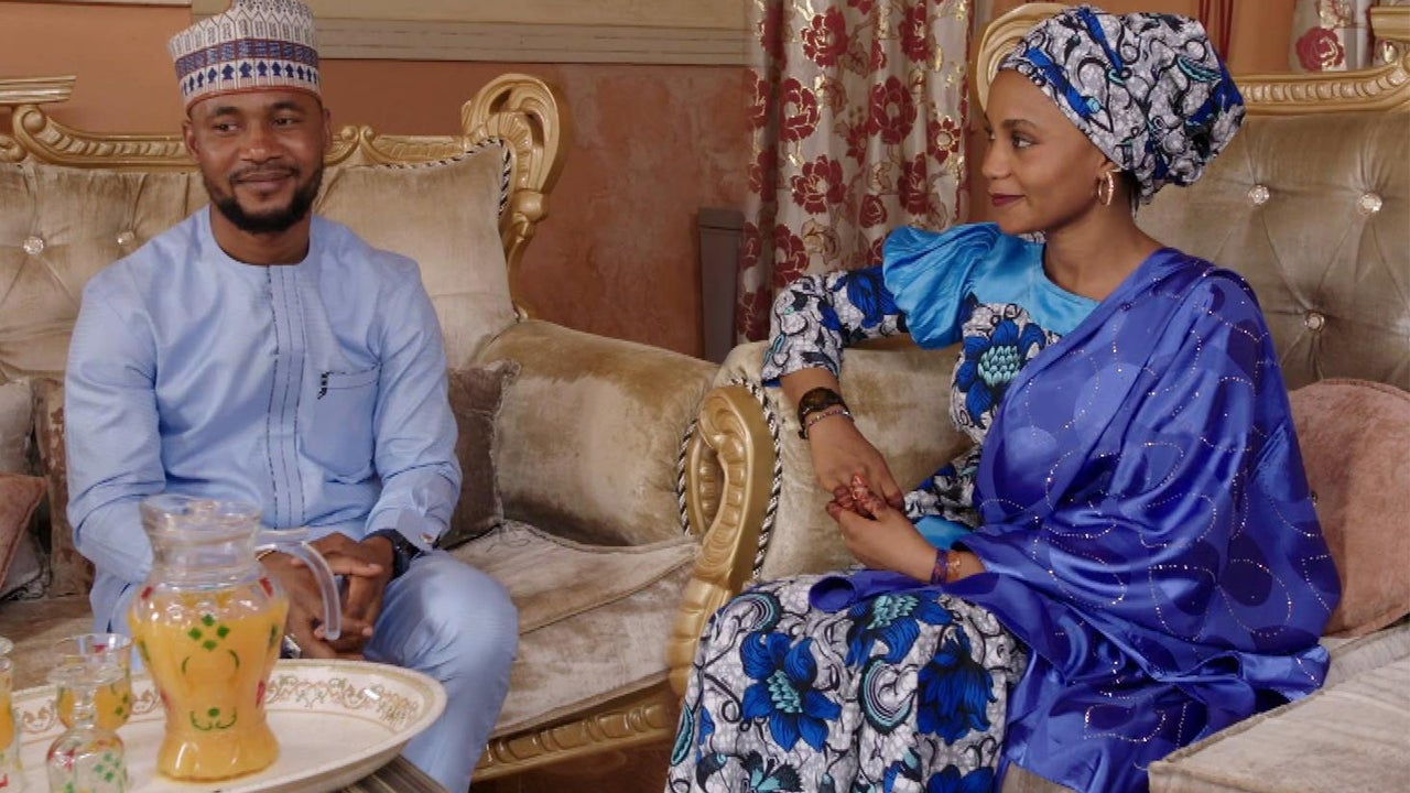 '90 Day Fiancé: Happily Ever After?': Usman Is Set Up With a Younger ...