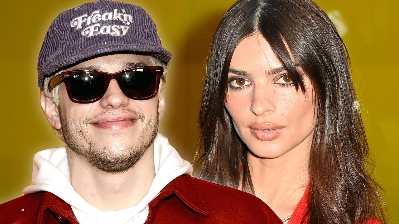 Pete Davidson and Emily Ratajkowski Are Seeing Each Other (Source)