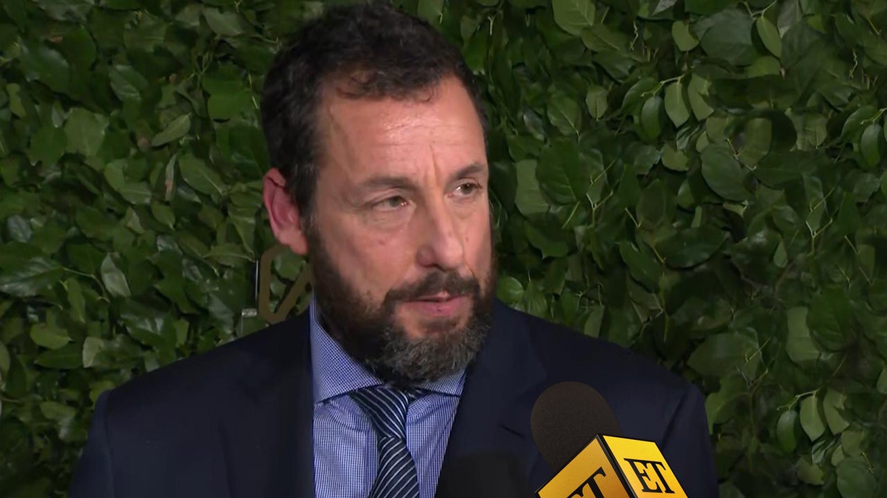 Adam Sandler on Recovering from Hip Surgery and His Hopes to Join ‘The ...