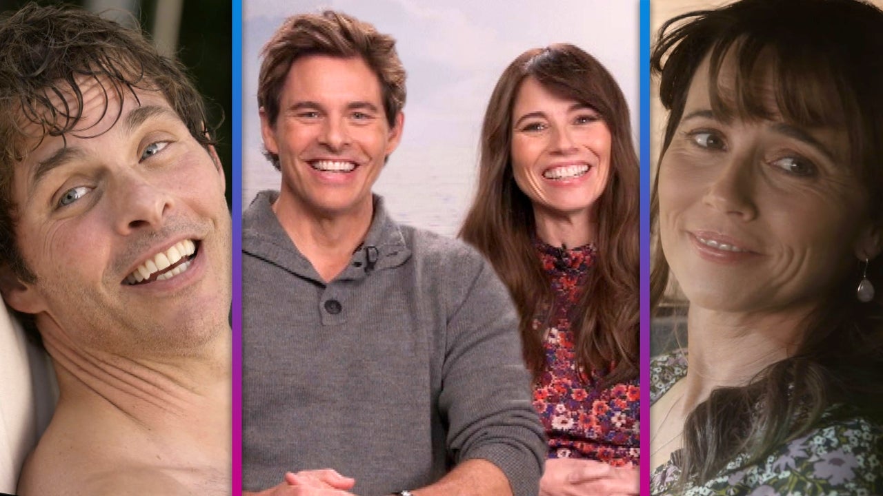 Linda Cardellini and James Marsden React to 'Dead to Me' Series Finale ...