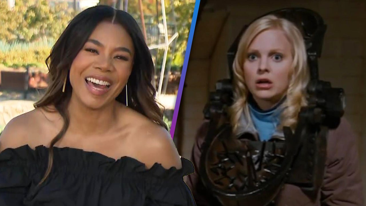 Regina Hall Weighs In on Reteaming With Anna Faris for More 'Scary ...