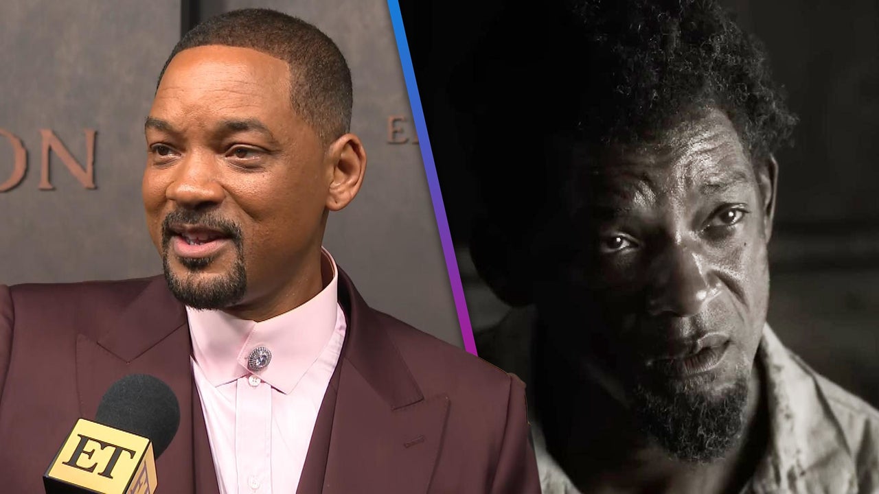 Will Smith Reflects on His Personal Transformation at 'Emancipation ...