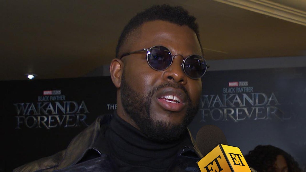 'Black Panther’s Winston Duke Shares Message About Grief Following His ...