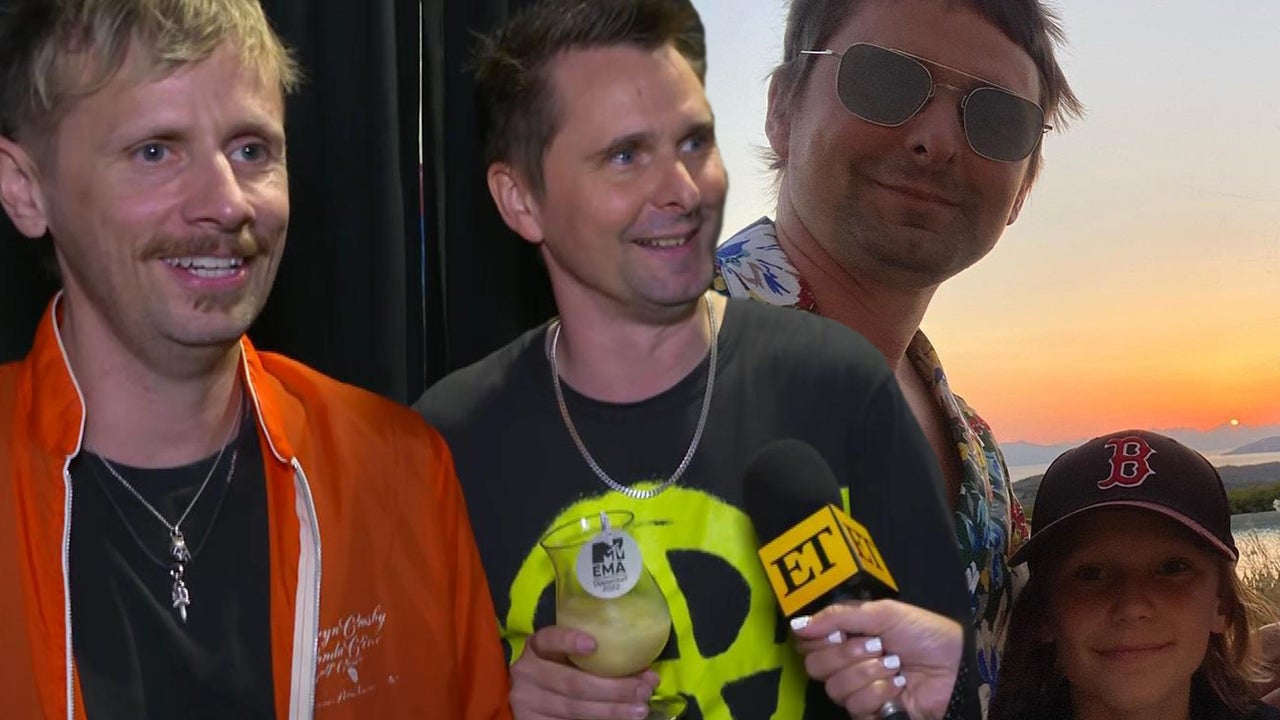 How Matt Bellamy’s Son With Kate Hudson Is Following in His Musical ...