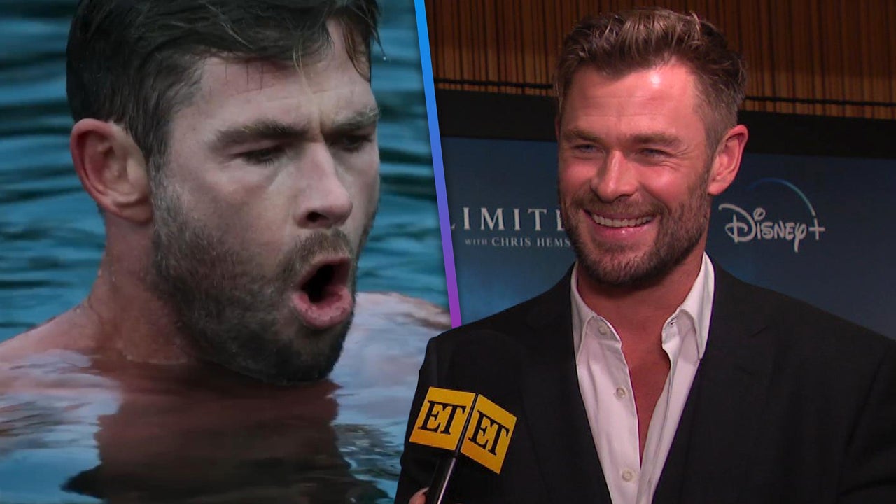 Chris Hemsworth Dishes on Death-Defying Stunts for ‘Limitless’ Series ...