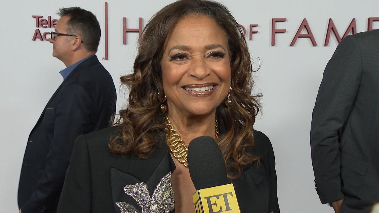 'Grey's Anatomy's Debbie Allen Shares the Proudest Moment of Her 46 ...