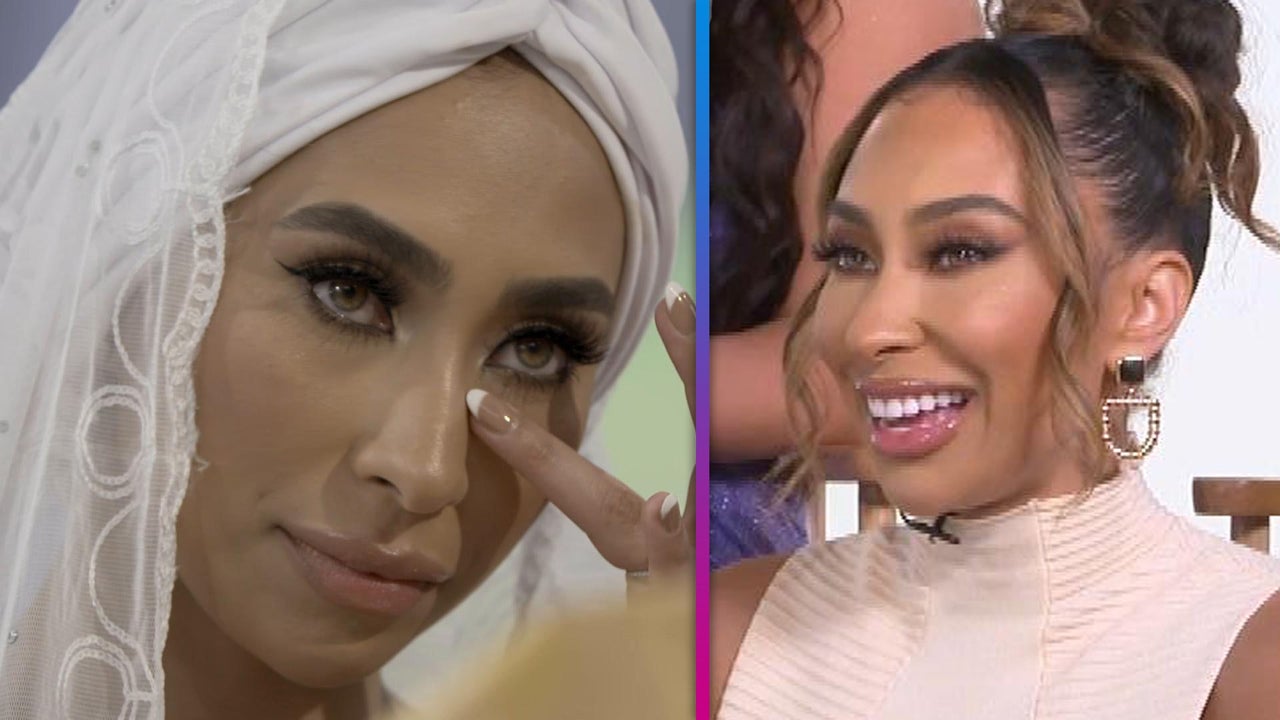 ‘Love Is Blind’ Season 3 Cast on Raven and SK’s Relationship Drama and ...