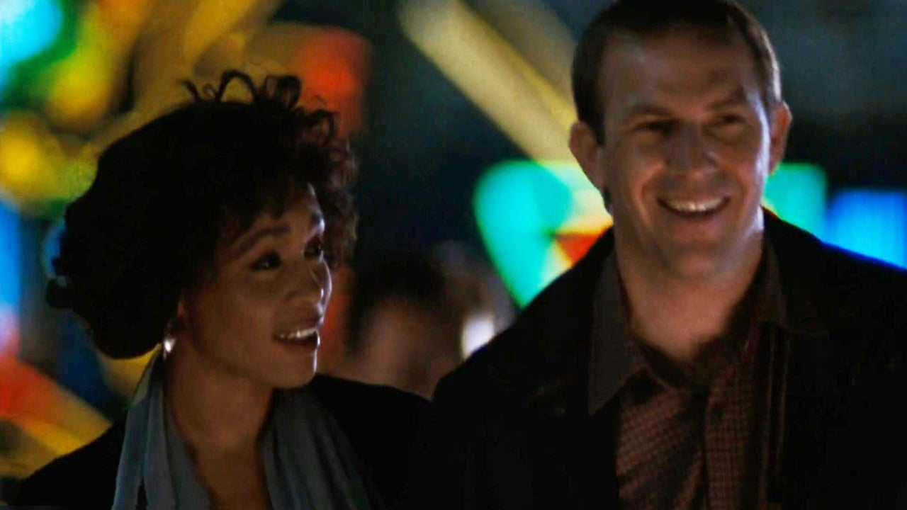 Remembering Whitney Houston and Kevin Costner in ‘The Bodyguard’ 30 ...
