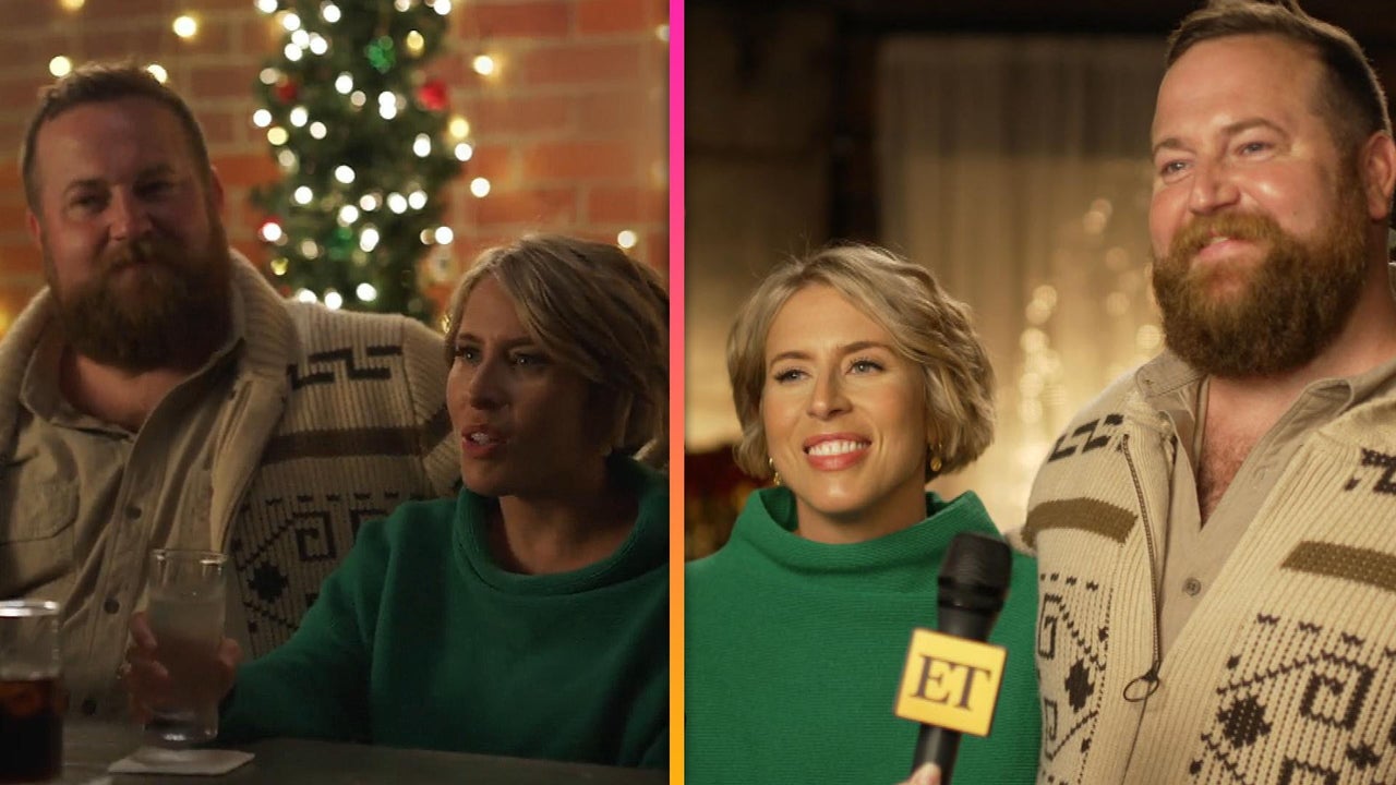 'Home Town's Ben and Erin Napier Star in HGTV’s First-Ever Holiday ...