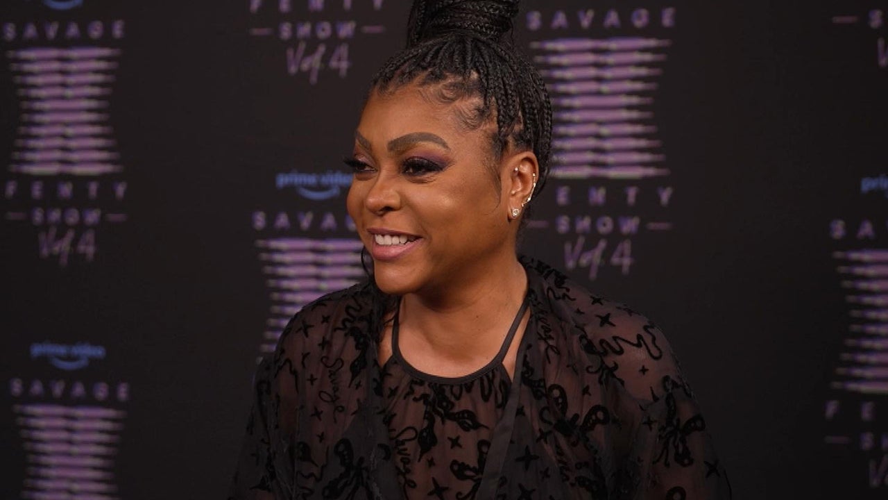 Taraji P. Henson Praises Rihanna for Savage X Fenty Show's Body ...