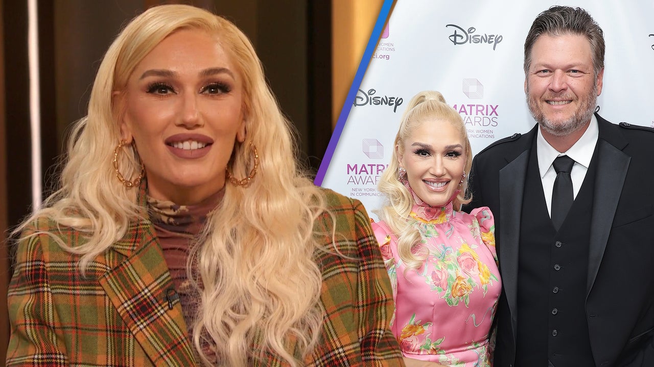 Gwen Stefani Thought Her 'Life Was Over' Before She Met Blake Shelton