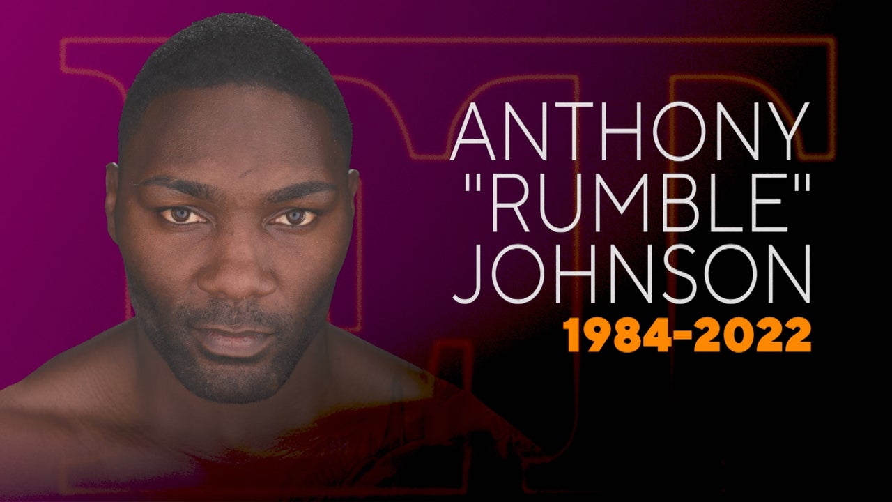 Anthony 'Rumble' Johnson, Former UFC Champion, Dies at 38