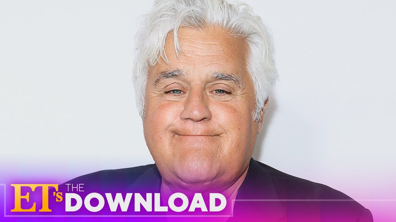 Jay Leno Returns to the Stage Two Weeks After Hospitalization for Burn ...