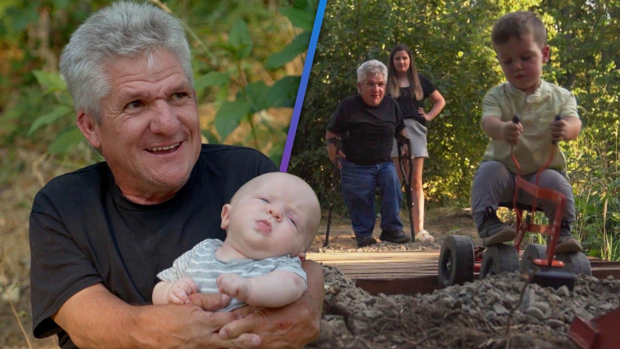 'Little People, Big World': Matt Checks Out Zach's New Project and ...
