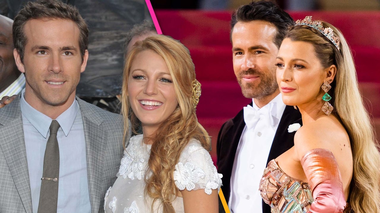 Inside Blake Lively and Ryan Reynolds' Relationship