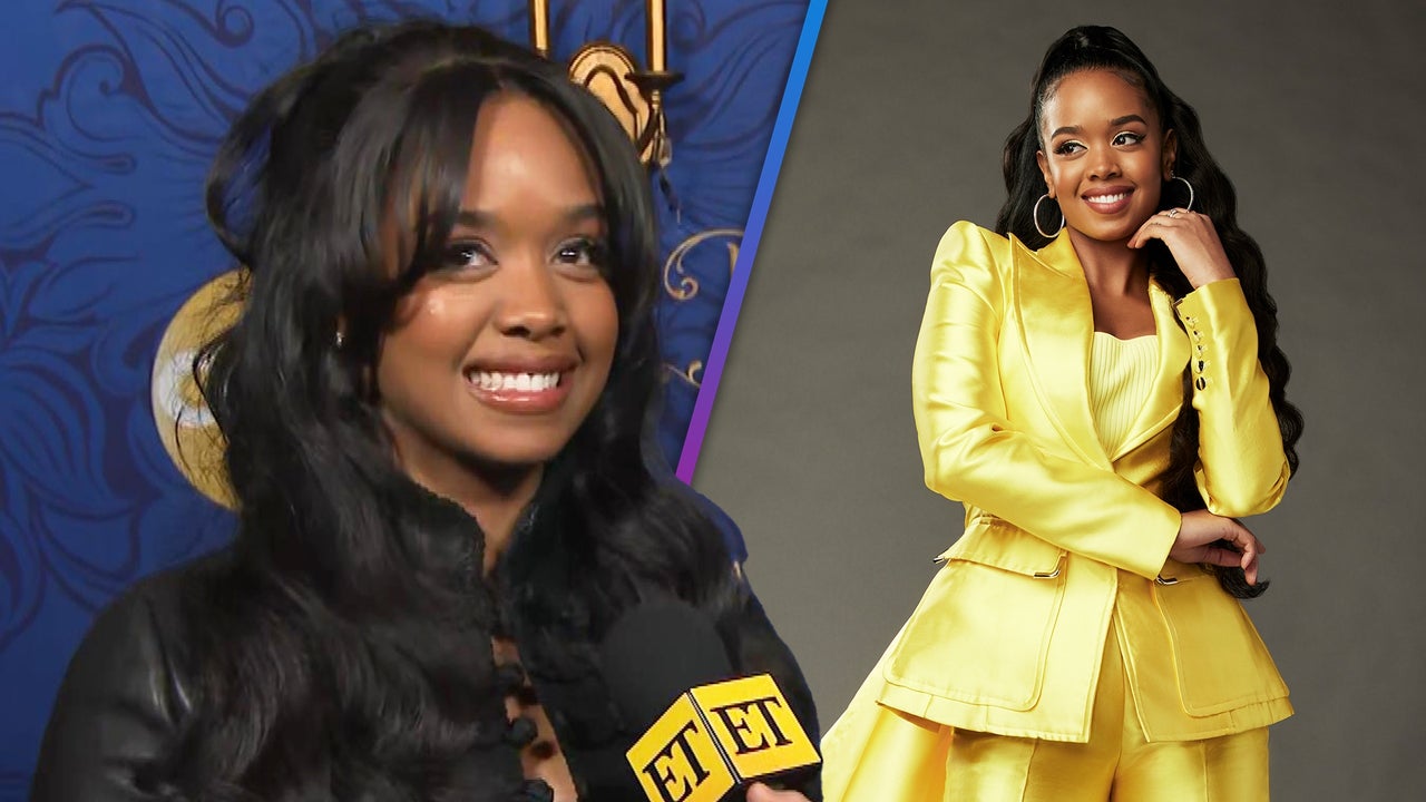 H.E.R. on Going by Her Real Name and Having a Newfound ‘Confidence’ in ...