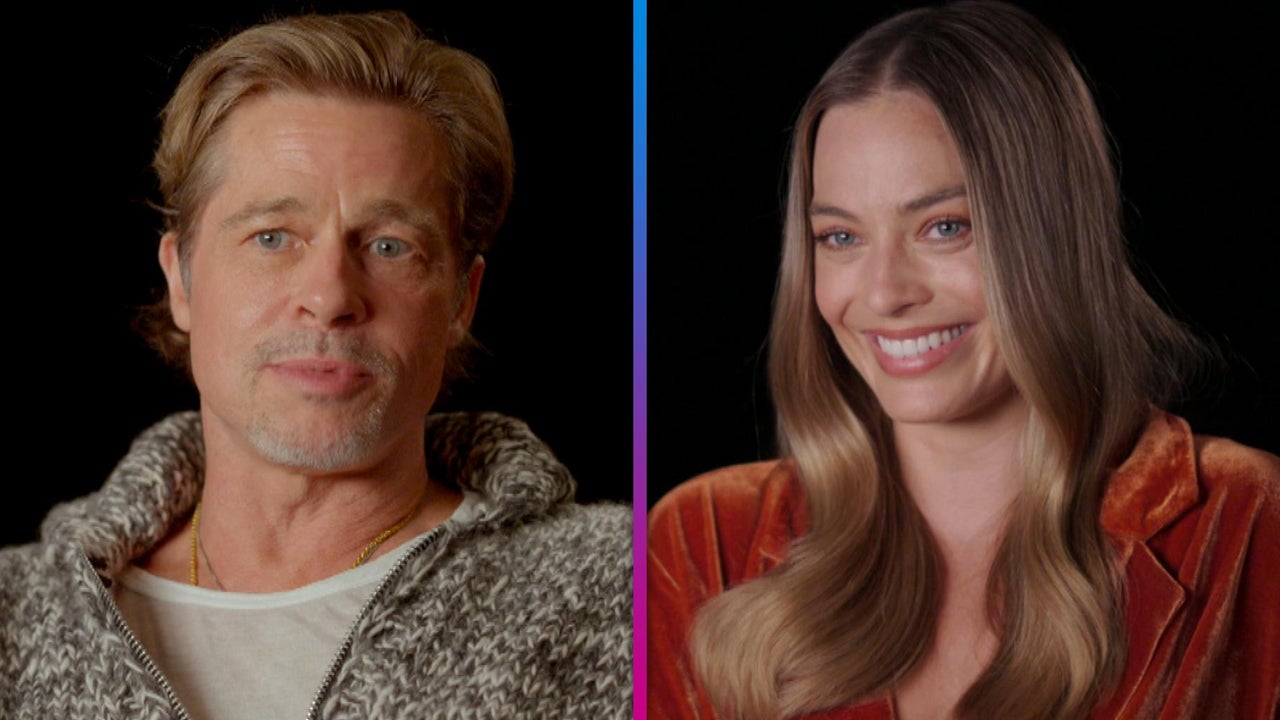 'Babylon’: Go Behind the Scenes of Margot Robbie and Brad Pitt’s New ...