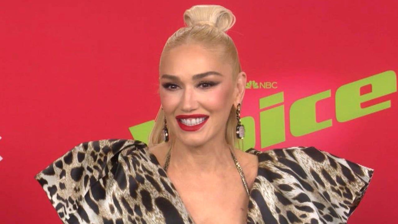 ‘The Voice’: Gwen Stefani Gets Emotional as Her Final Season With Blake ...