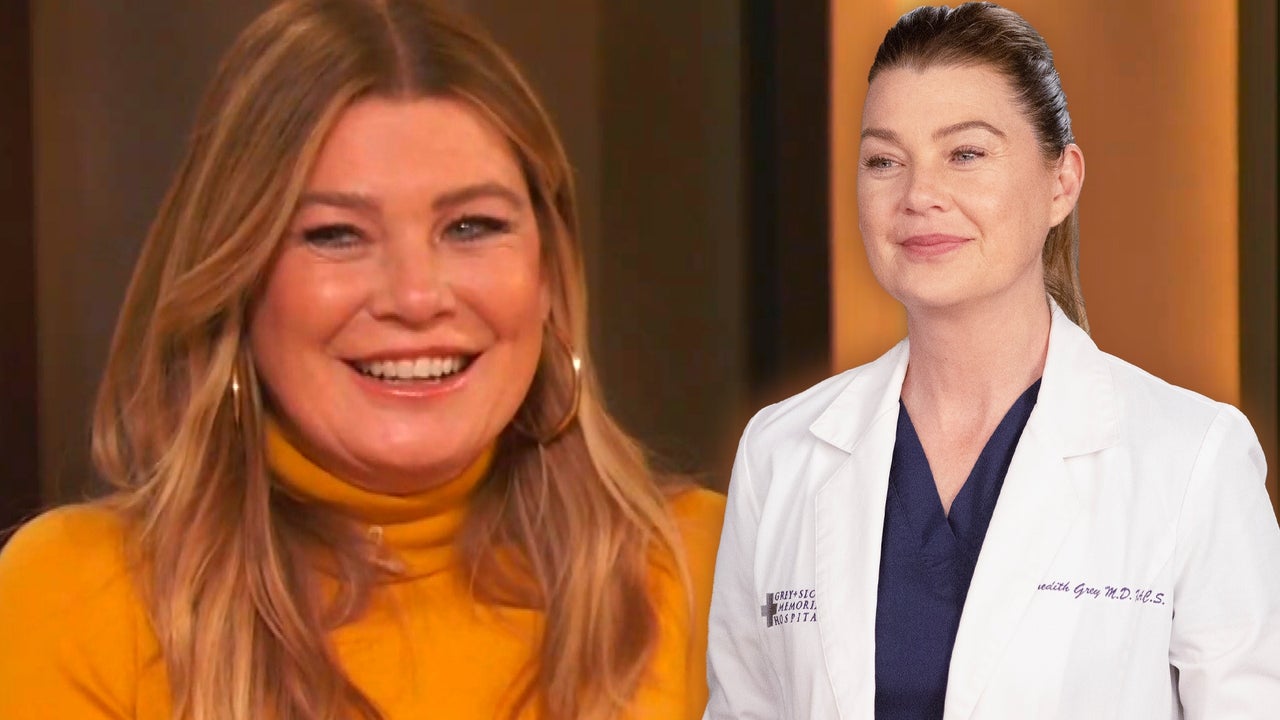 Ellen Pompeo 'Super Happy' With Decision to Leave 'Grey's Anatomy'