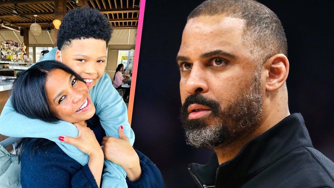 Nia Long Recalls How Son With Ime Udoka Reacted to Cheating Controversy