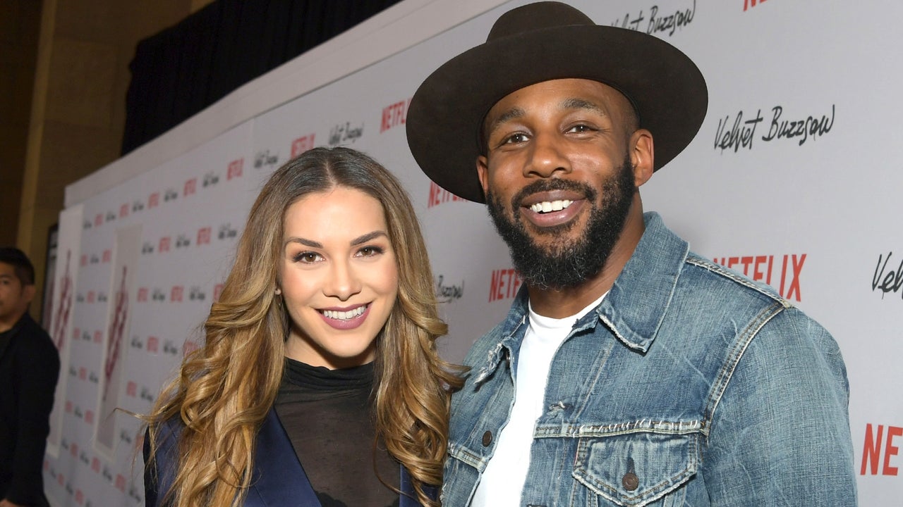 Inside Stephen 'tWitch' Boss and Allison Holker's TV Projects Before ...