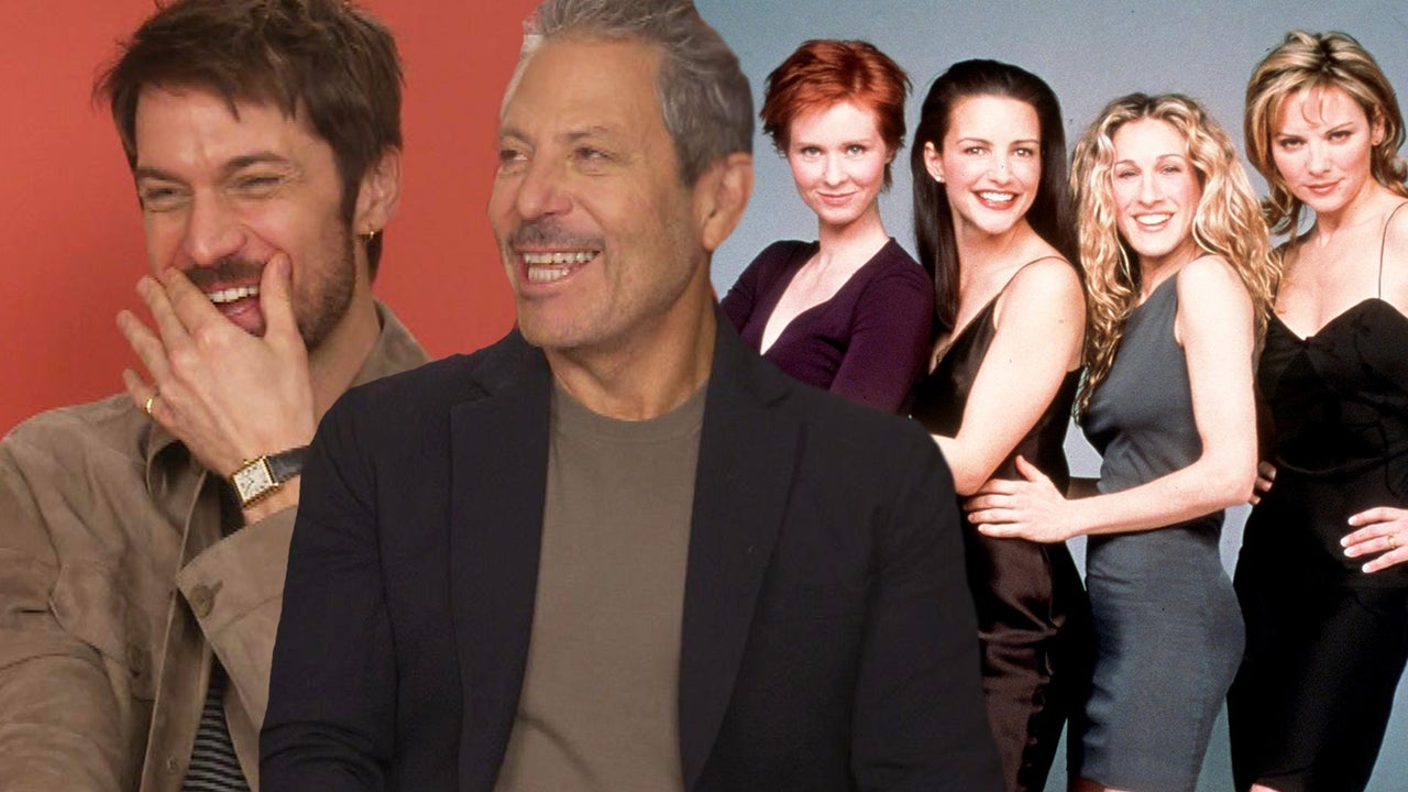 'Emily in Paris' Lucas Bravo Surprises Creator Darren Star With 'Sex ...