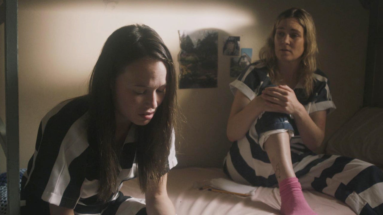 'Bad Behind Bars: Jodi Arias' First Look: Celina Sinden Transforms Into ...