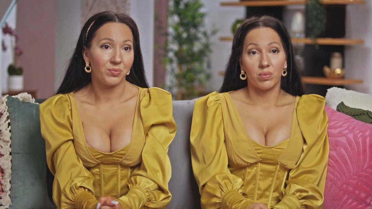 ‘Extreme Sisters’: Anna and Lucy Explain Dating Same Guy With ‘Three-Way’ Kisses (Exclusive)