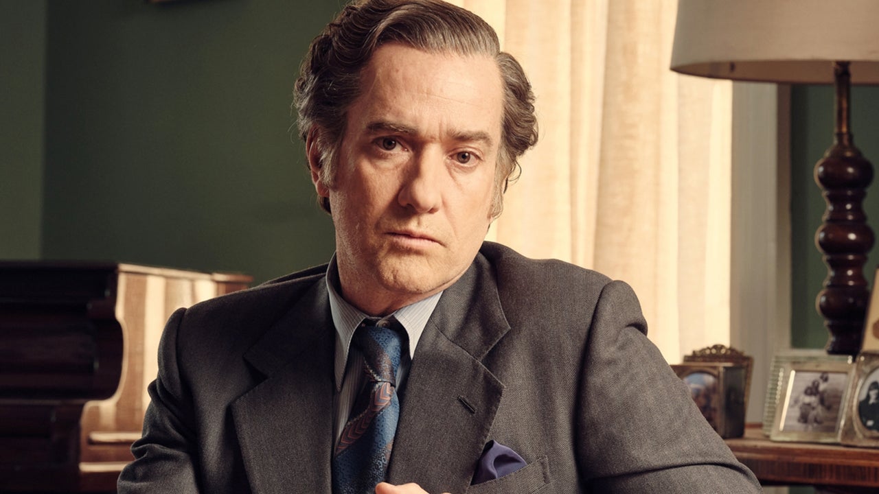 'Stonehouse': Matthew Macfadyen Faces Another Succession Battle as MP ...