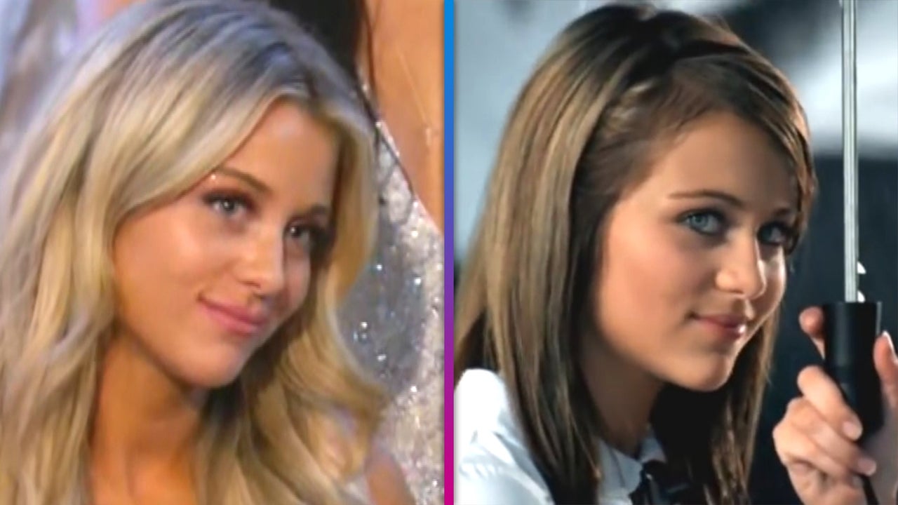 'The Bachelor's Christina Mandrell Spotted in Taylor Swift's 'Fifteen ...