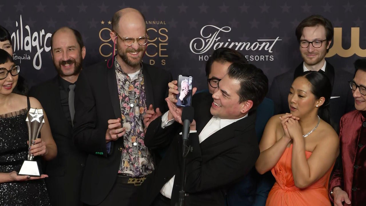 'Everything Everywhere All At Once' Cast’s Full Critics Choice Awards ...