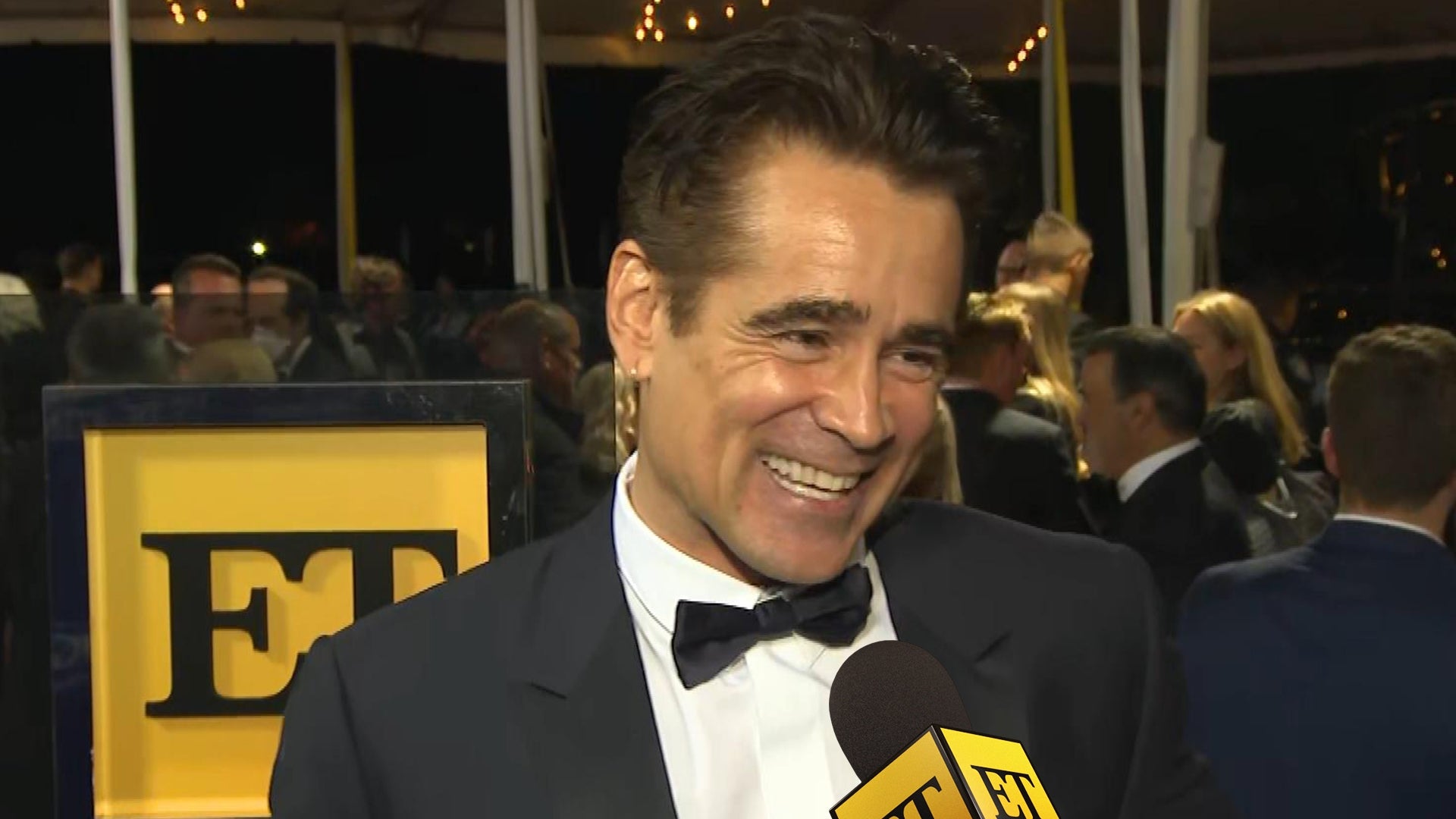 Colin Farrell on Wanting More Scenes in 'The Batman' and Getting Wish ...