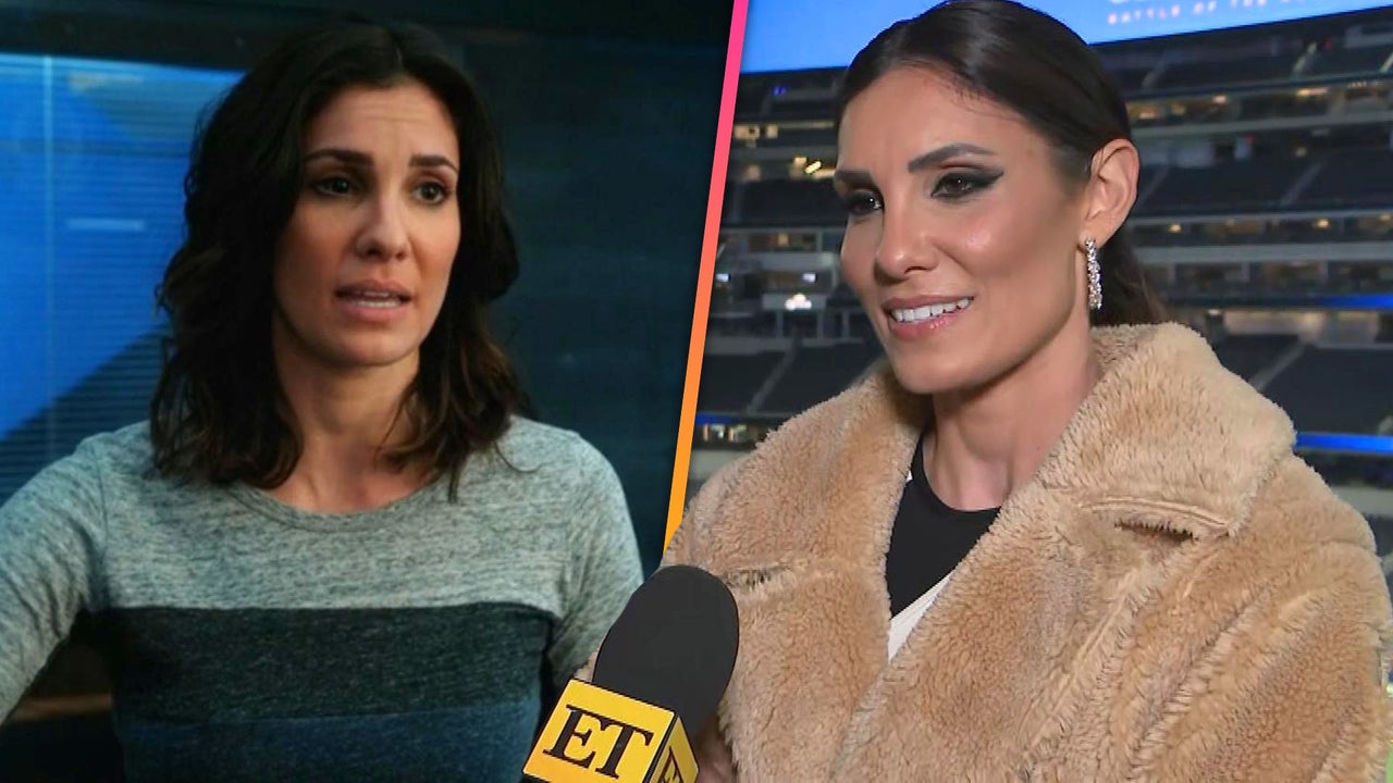 Daniela Ruah Reflects on ‘Bittersweet' Ending of 'NCIS: Los Angeles ...