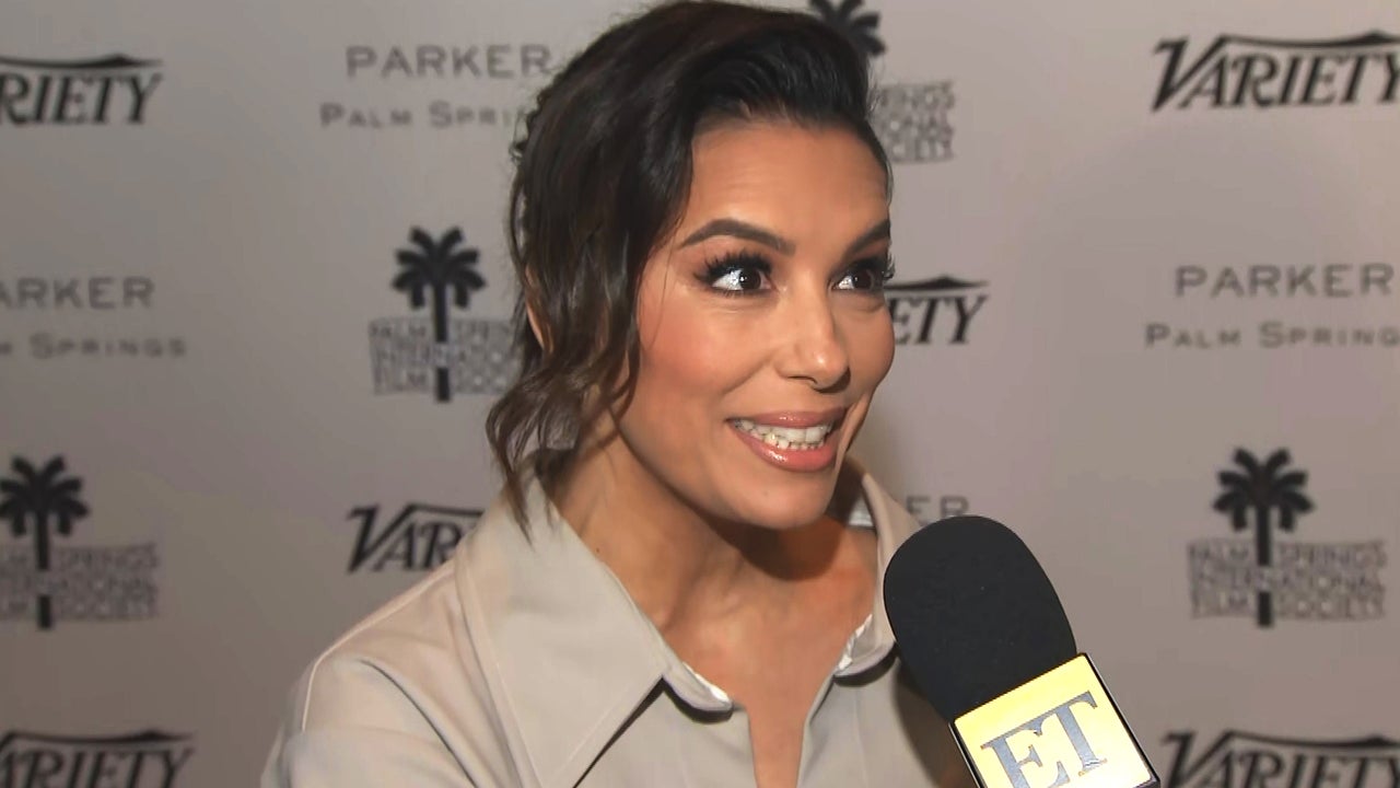 Eva Longoria Calls Her Acting Career an Accident as She Pivots to ‘True ...