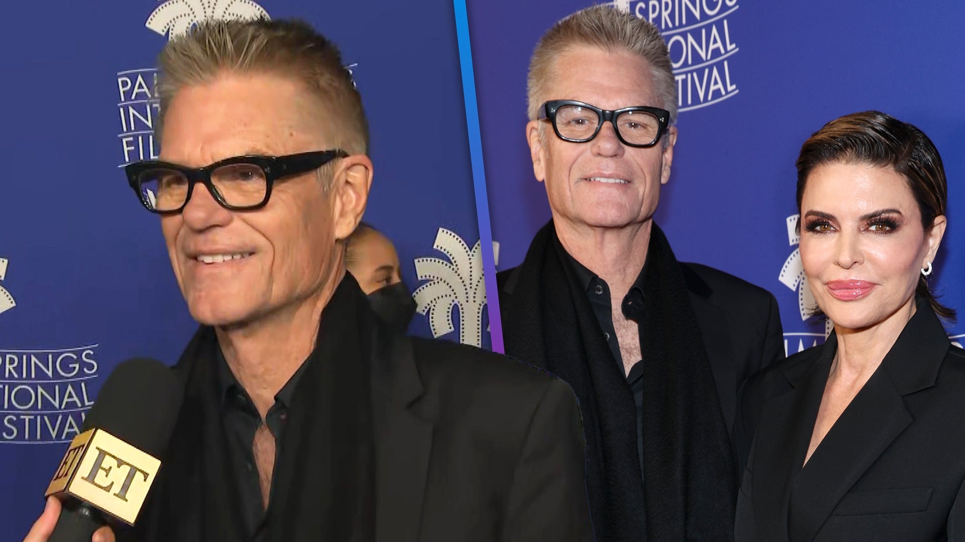 Harry Hamlin Says He and Lisa Rinna’s Dreams ‘Came True’ on Heels of ...