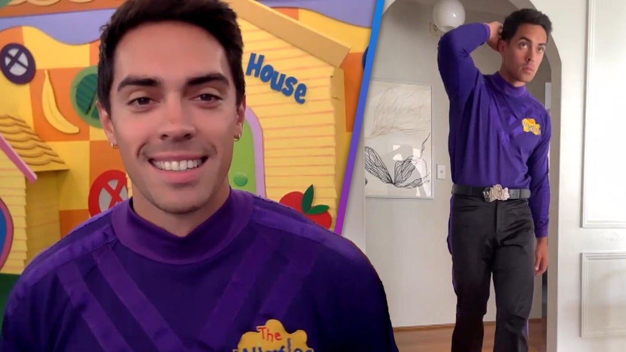 ‘Hot’ Wiggle John Pearce Says His Wife Is ‘Proud’ of His Newest Title ...