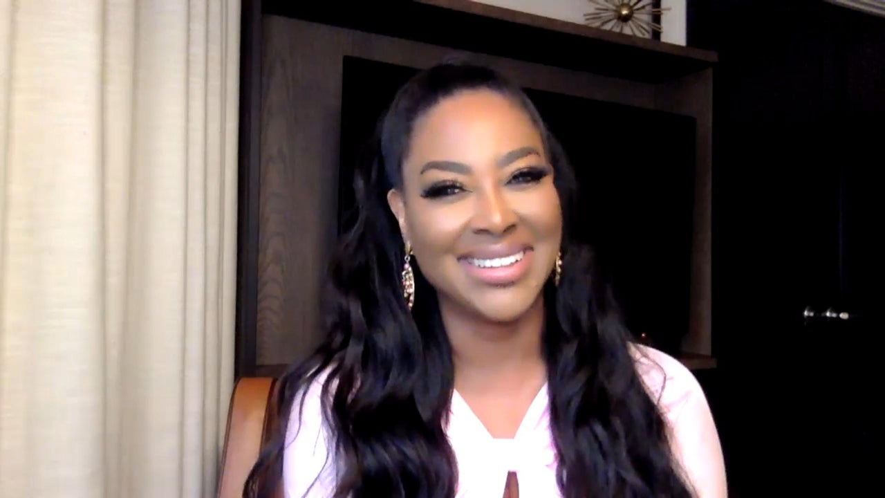 Why Kenya Moore Calls a 'Housewives' Trip Harder Than 'Special Forces ...