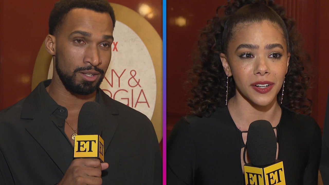 'Ginny & Georgia': Cast Promises Season 2 Cliffhanger Tops Season 1 ...