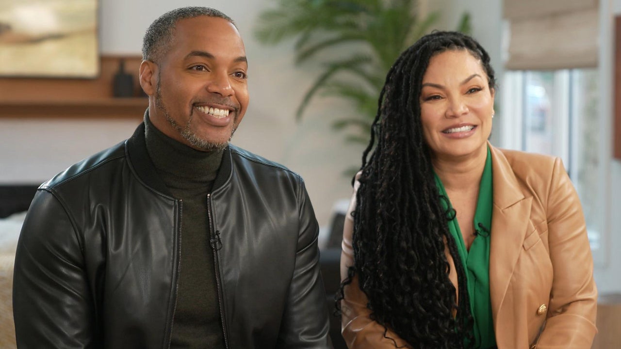 'Married to Real Estate's Egypt Sherrod and Mike Jackson on Balancing ...