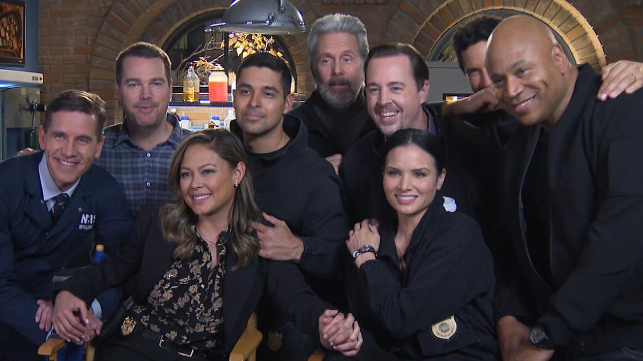 Inside the ‘NCIS’ Crossover Event With OG, 'Hawaiʻi’ and ‘Los Angeles ...
