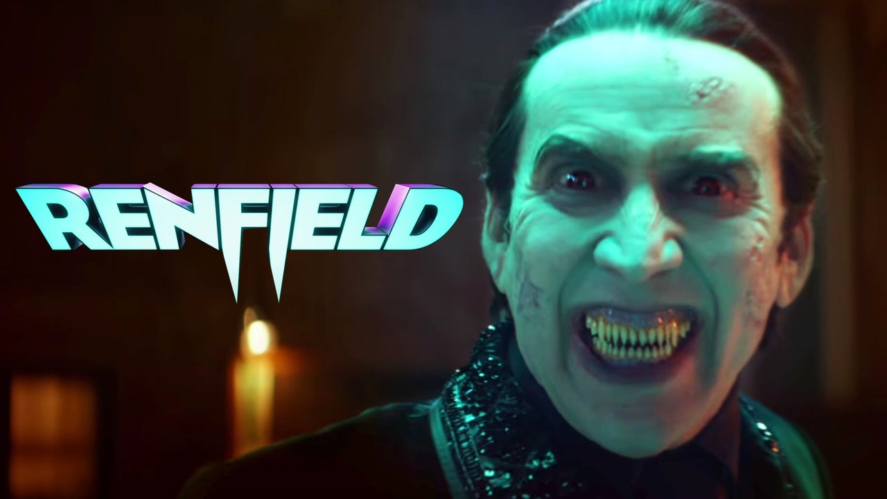 'Renfield' Trailer No. 1