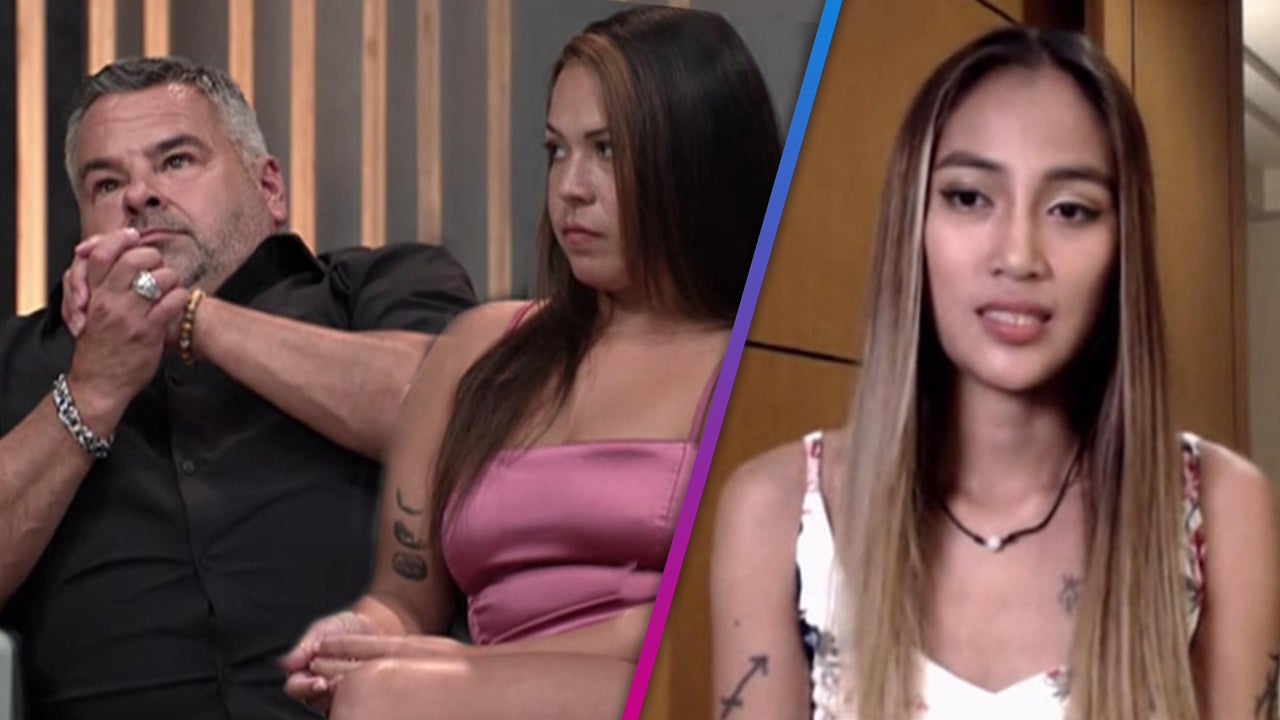 '90 Day Fiancé' Tell-All: Liz Reveals She Caught Big Ed on an Asian Dating App