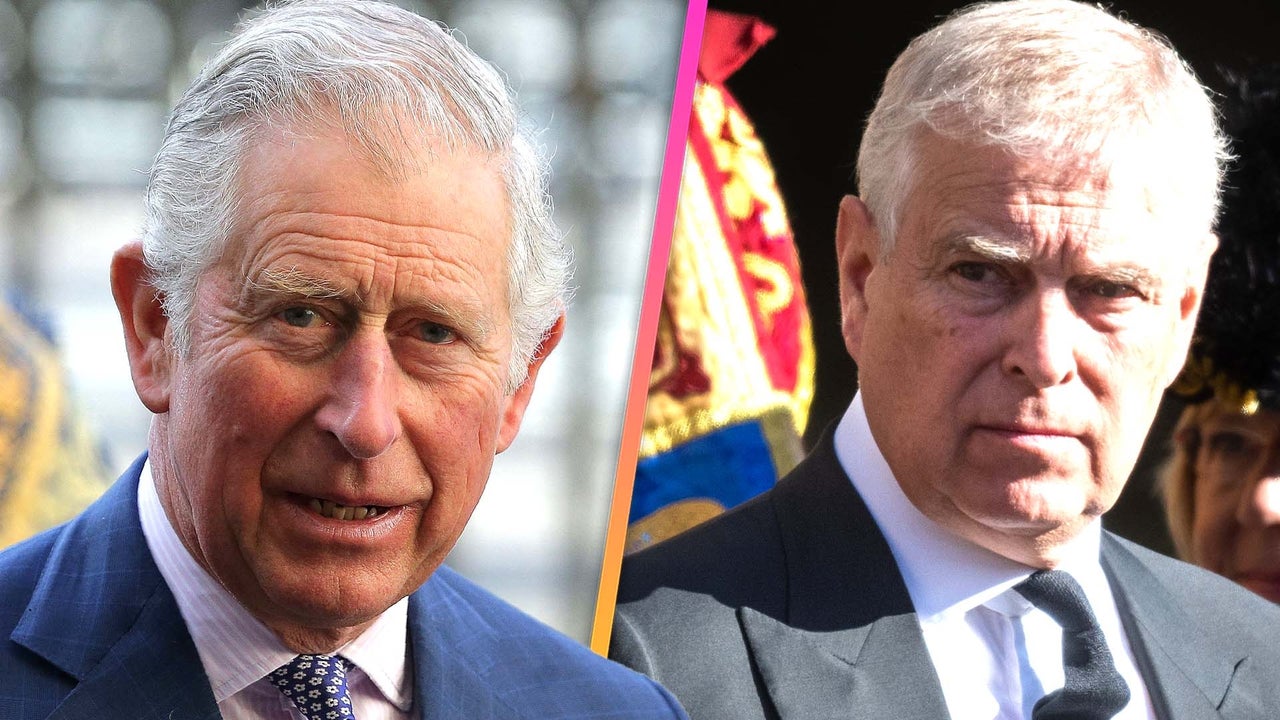 King Charles Removes Prince Andrew From Buckingham Palace