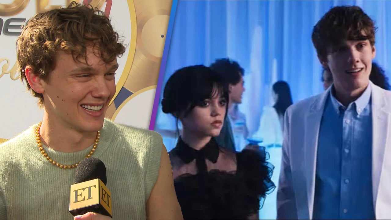 'Wednesday' Season 2: Hunter Doohan Praises Jenna Ortega and Teases ...