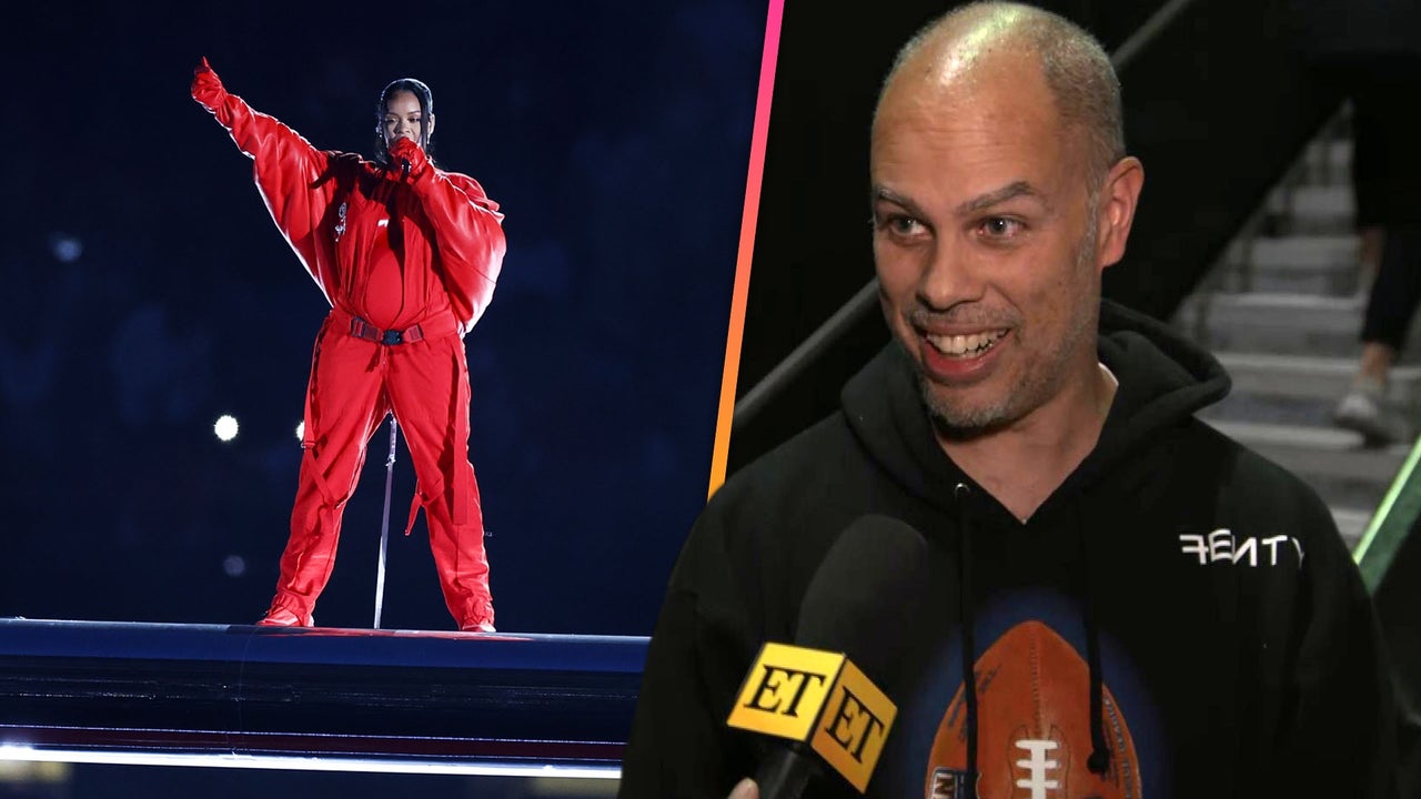 Jesse Collins on How Rihanna Pulled Off Floating Super Bowl Halftime ...