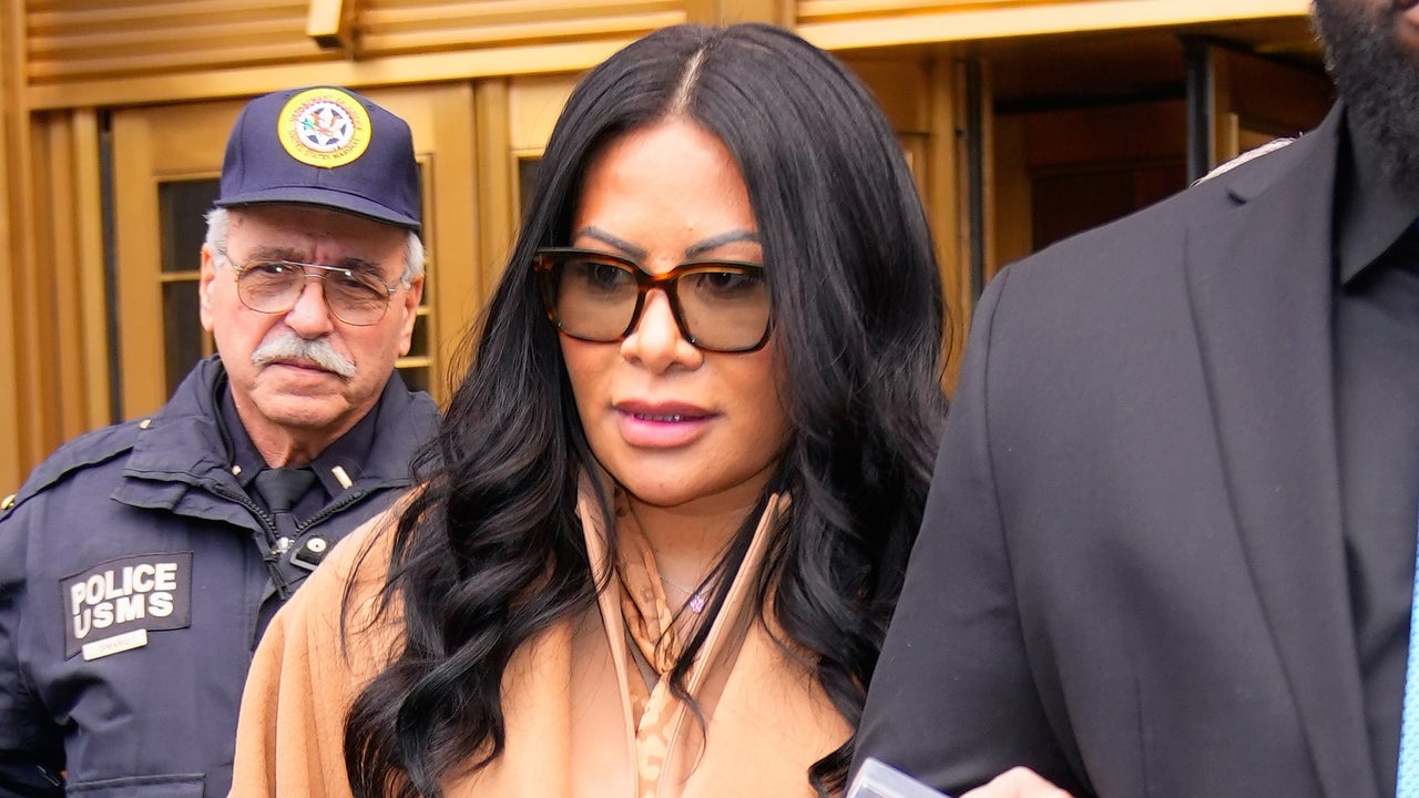 'RHOSLC' Star Jen Shah Reports to Prison for Wire Fraud Charge