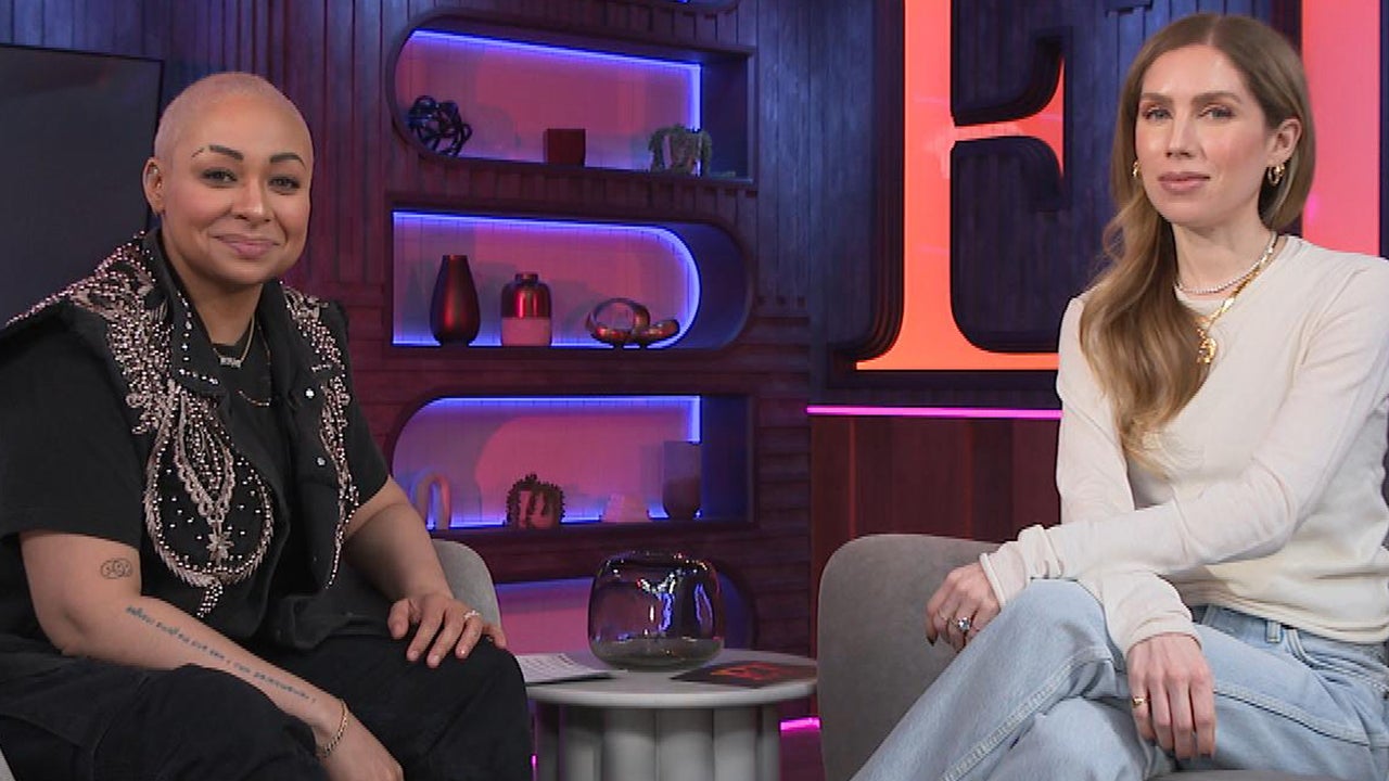 Raven-Symoné and Wife Miranda Maday Take a Couples Quiz! (Exclusive)