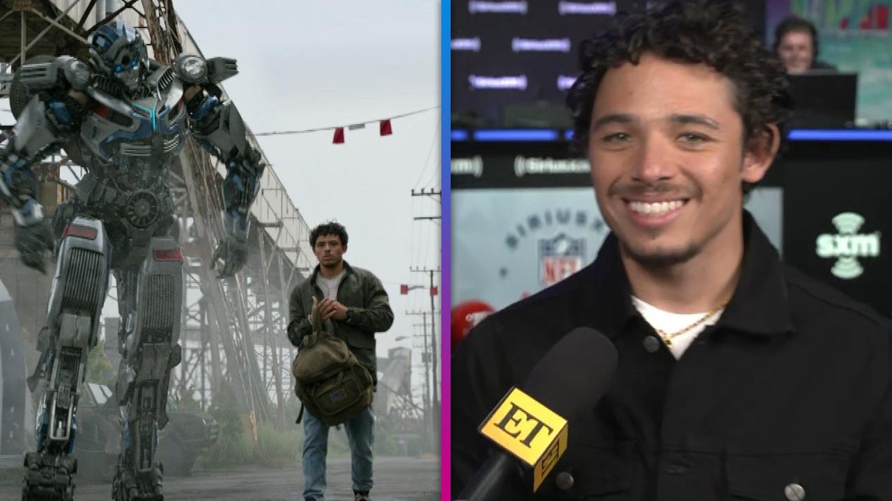 Anthony Ramos ‘Grateful’ to Bring Puerto Rican ‘Flavor’ to ...