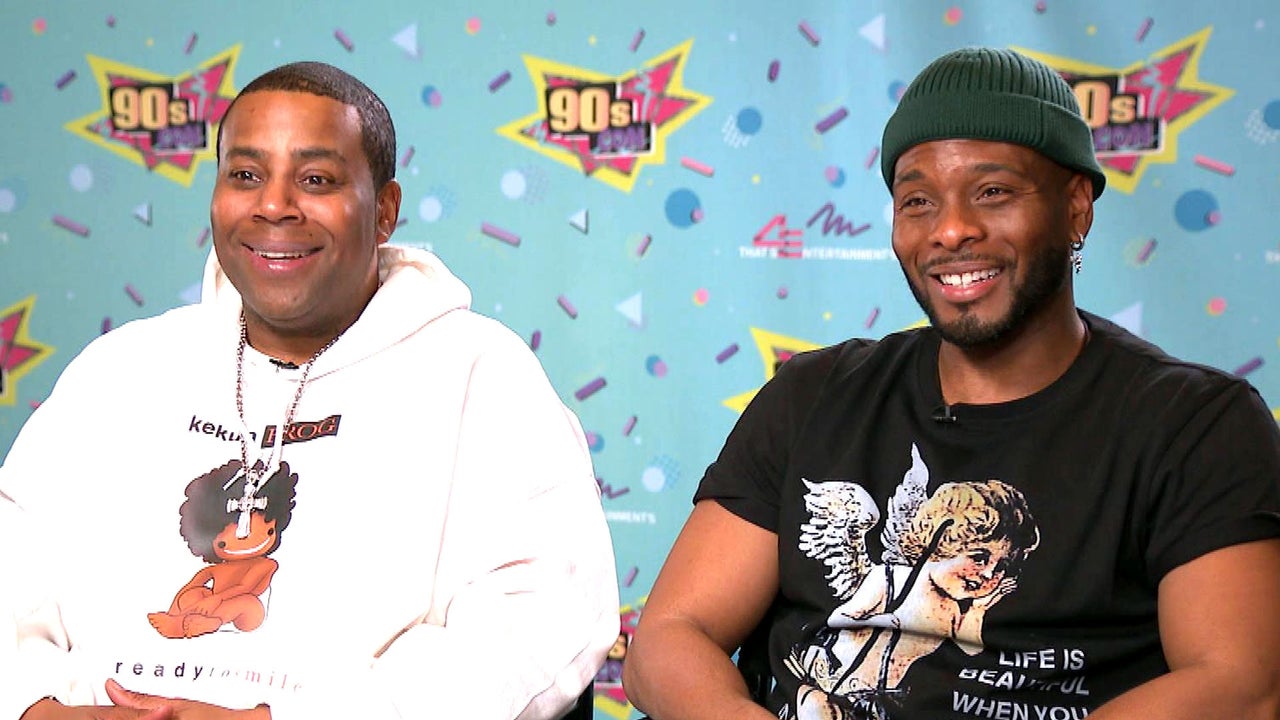 90s Con: Kenan Thompson and Kel Mitchell on What Fans Can Expect From ...